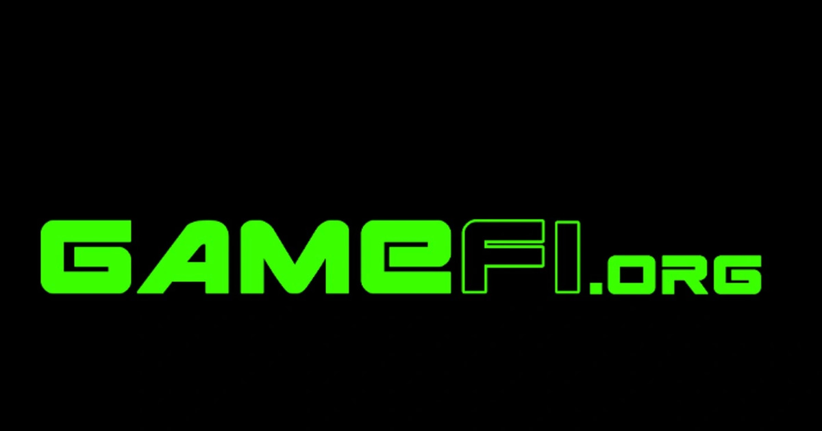 GameFi.org - Projects & Protocols | IQ.wiki
