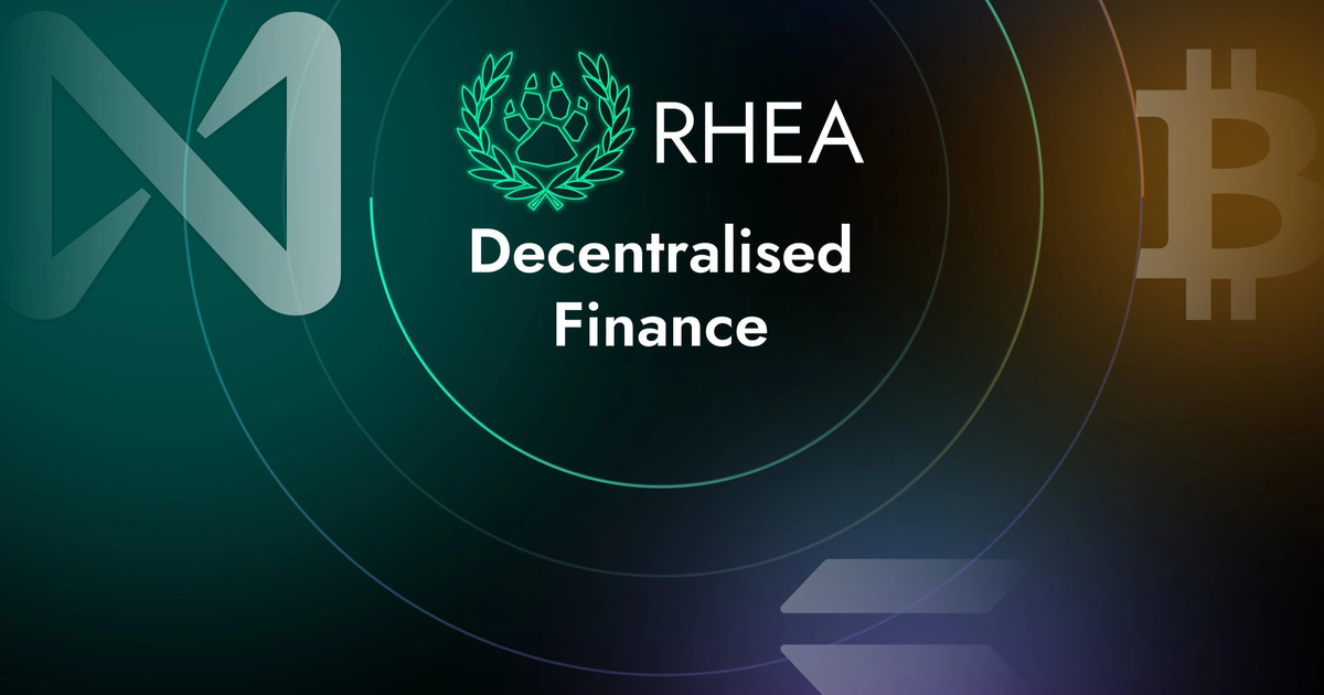RHEA Finance - Projects & Protocols | IQ.wiki