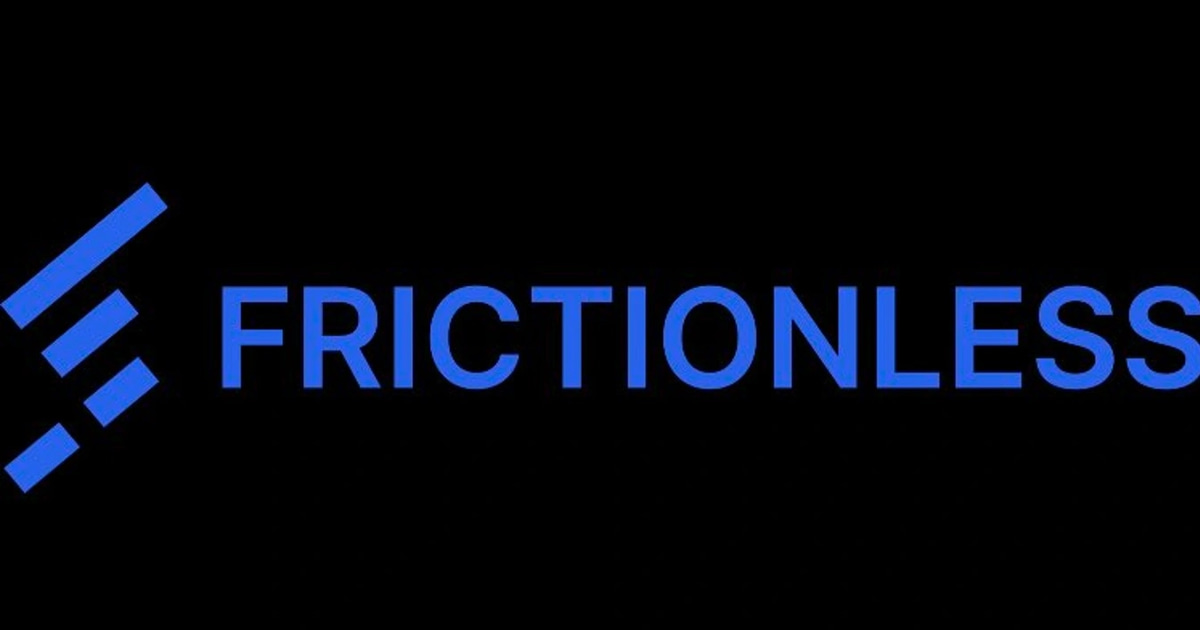 Frictionless - Exchanges & Marketplaces | IQ.wiki