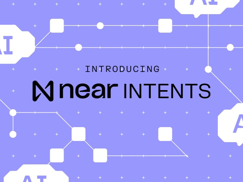 NEAR Intents - Decentralized Finance | IQ.wiki