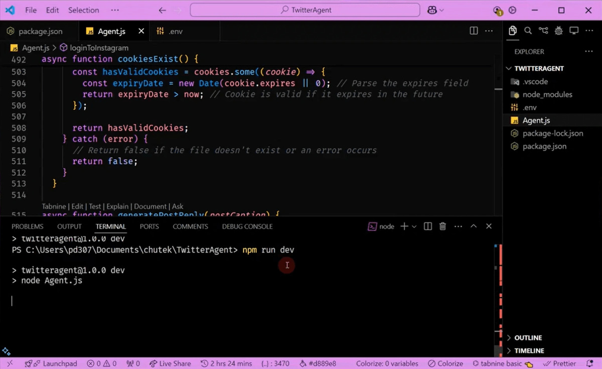 Riona AI - Dapps | IQ.wiki
