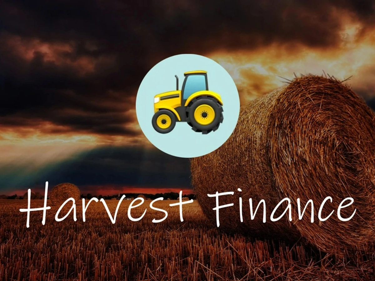 Harvest Finance - Decentralized Finance | IQ.wiki