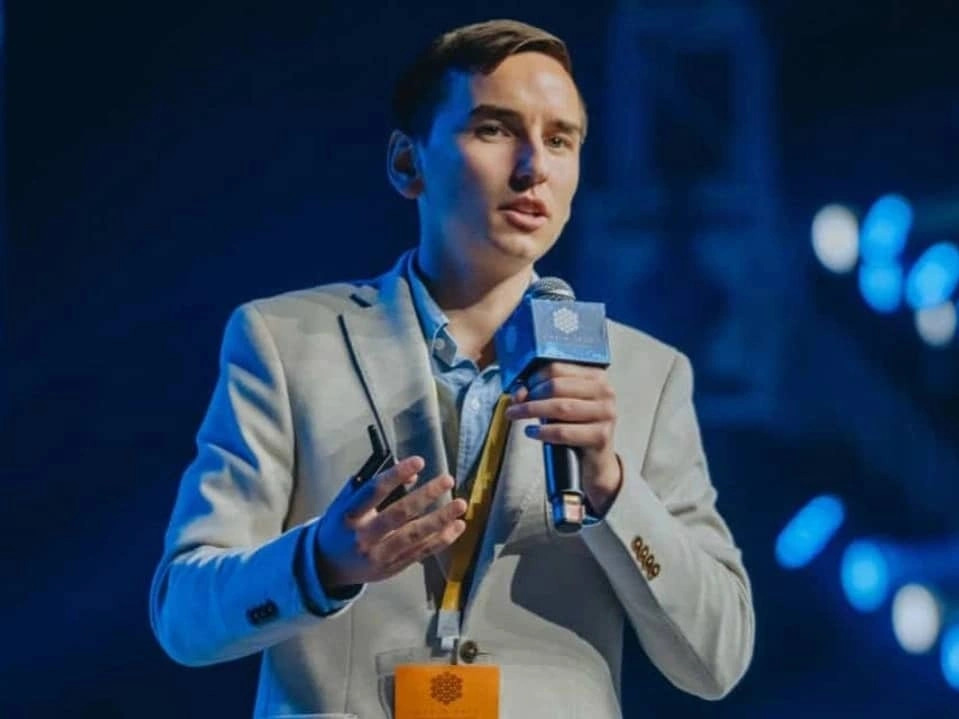 Carl Runefelt - People in crypto | IQ.wiki