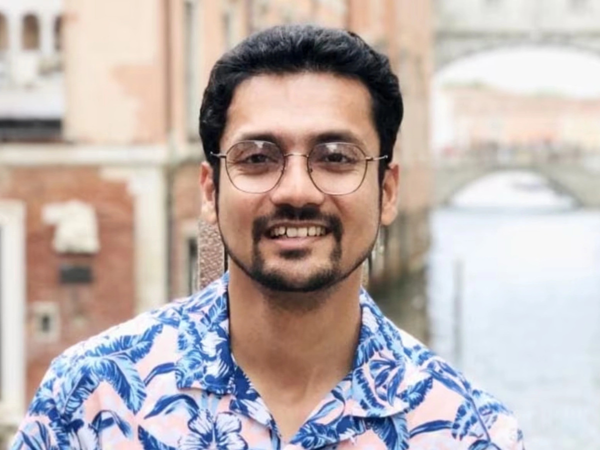 Trapit Bansal - People in crypto | IQ.wiki