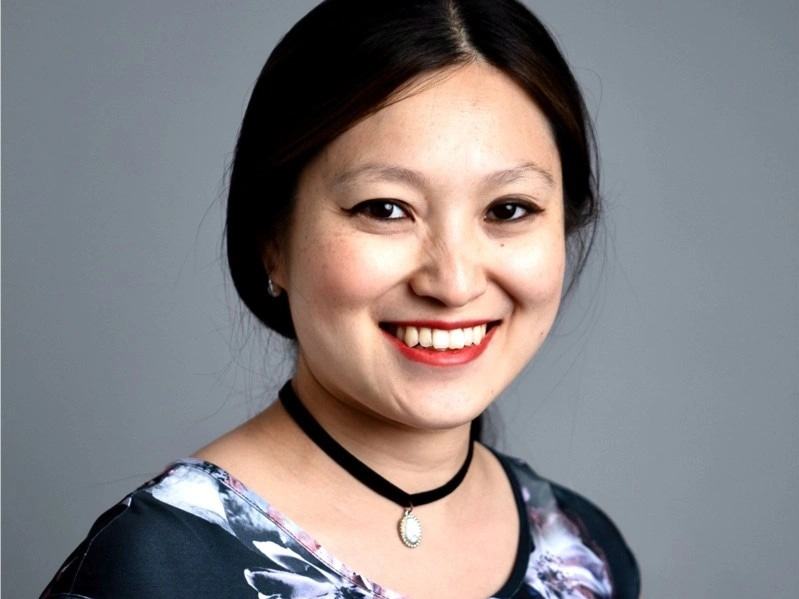 Joanna Zeng - People in crypto | IQ.wiki