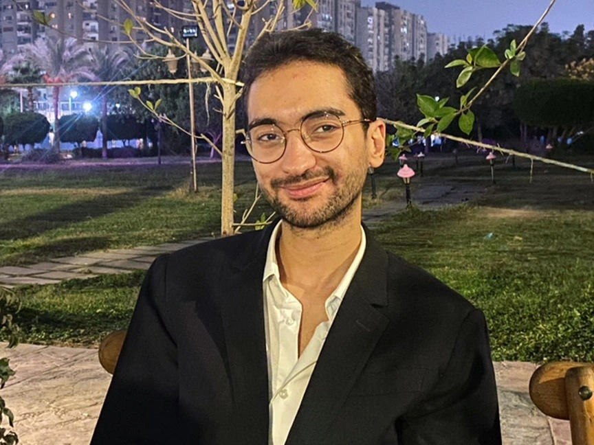 Nour Haridy - People in crypto | IQ.wiki