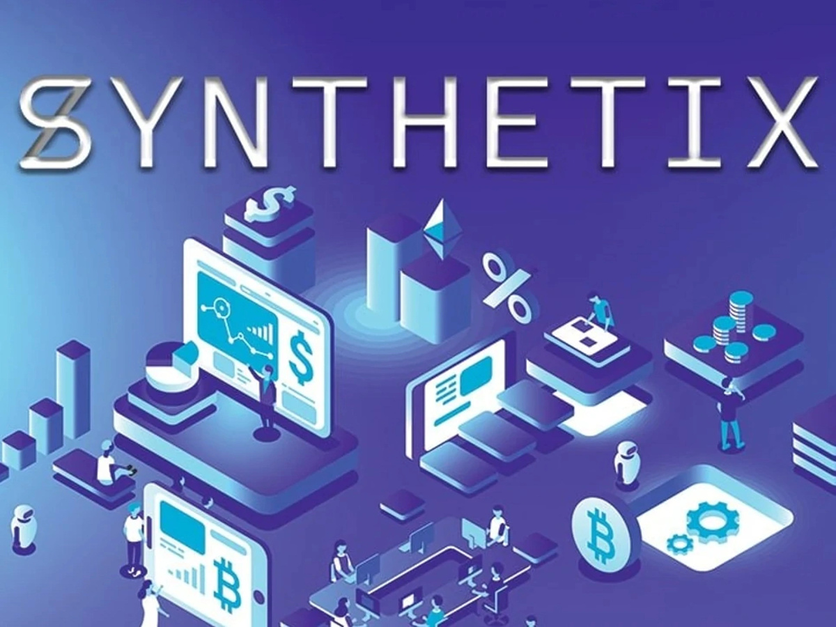 Synthetix - Exchanges | IQ.wiki