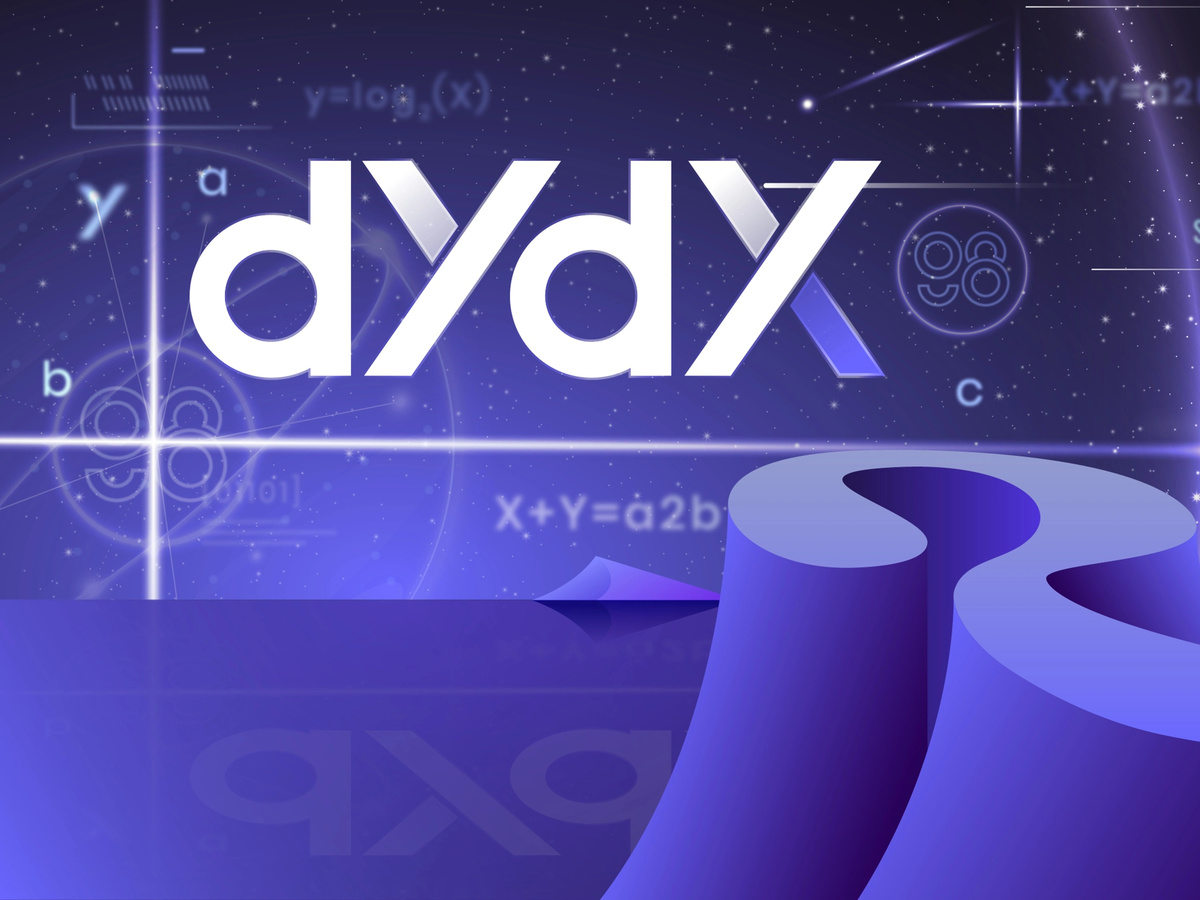 dYdX - Exchanges | IQ.wiki
