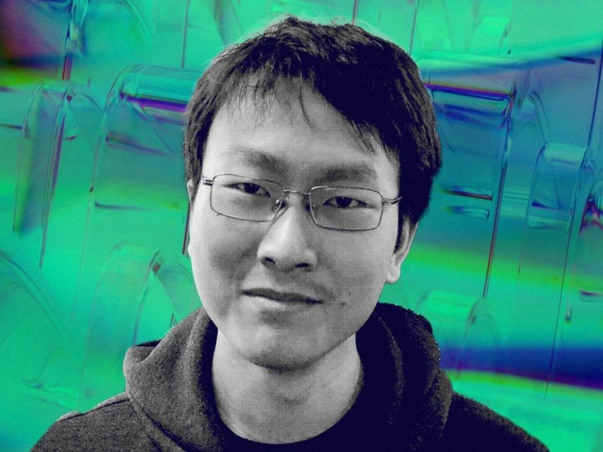 Gary Wang - People in crypto | IQ.wiki