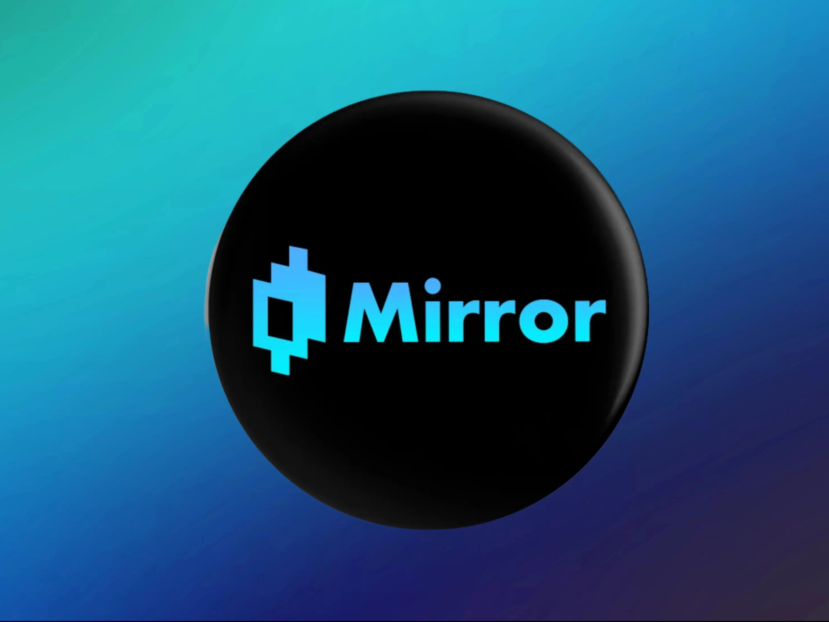 Mirror Protocol - Decentralized Finance | IQ.wiki