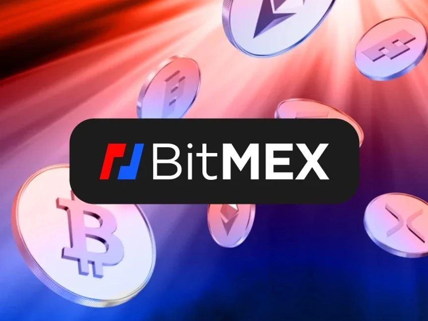 BitMEX - Exchanges | IQ.wiki