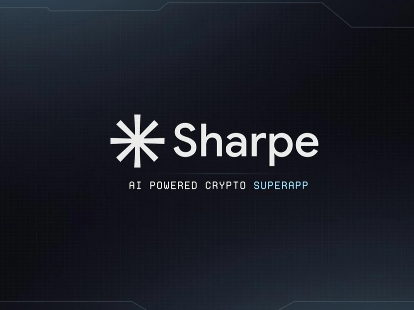 Sharpe AI - Dapps | IQ.wiki