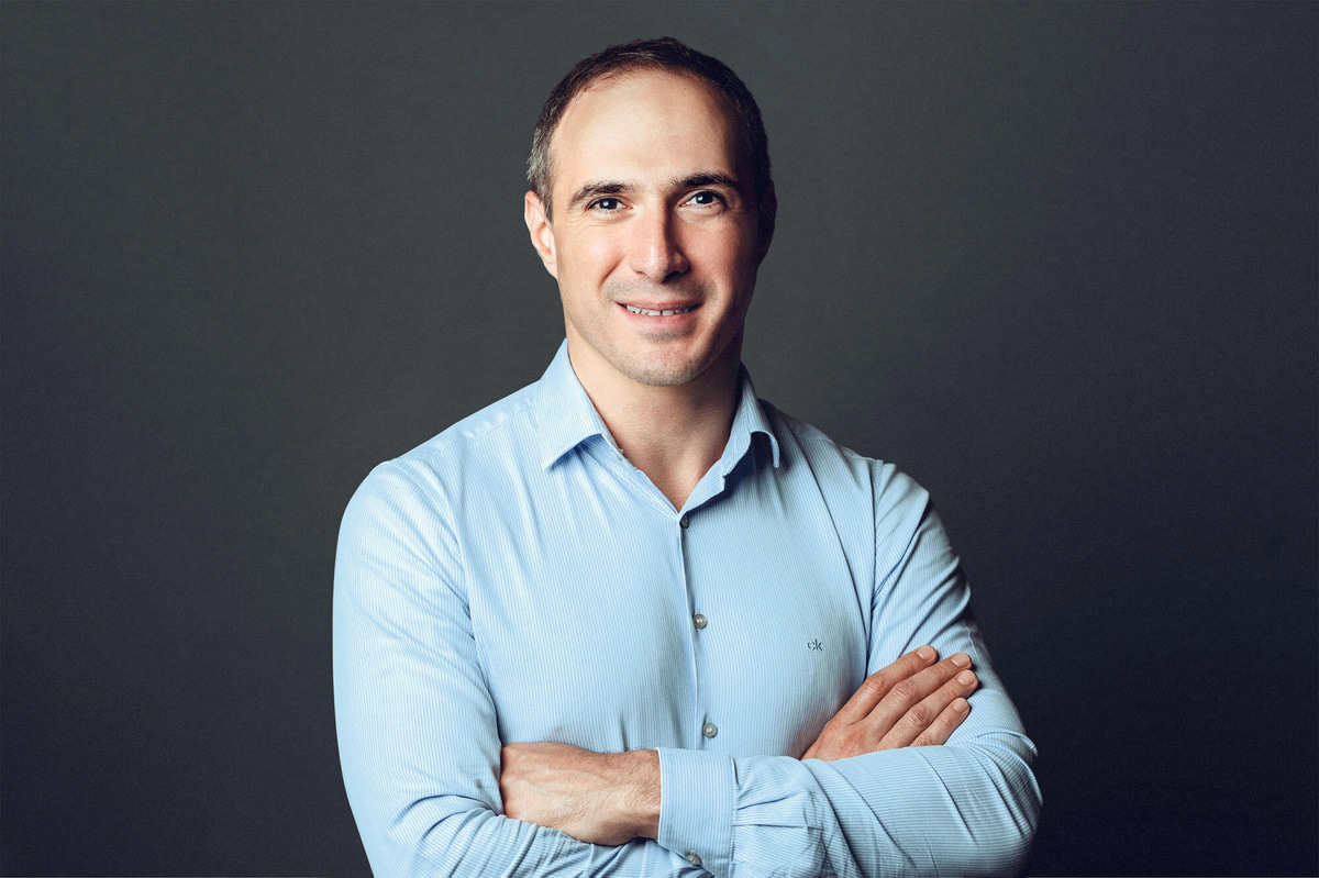 Michael Shaulov - People in crypto | IQ.wiki