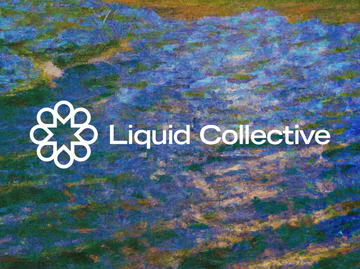 Liquid Collective - Dapps | IQ.wiki