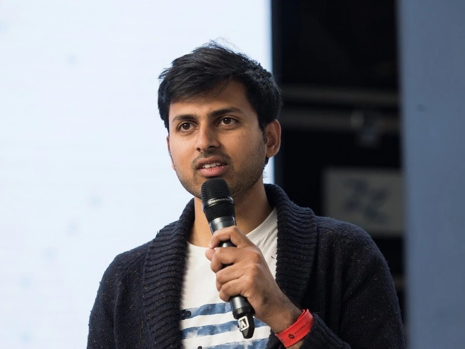 Soumith Chintala - People in crypto | IQ.wiki