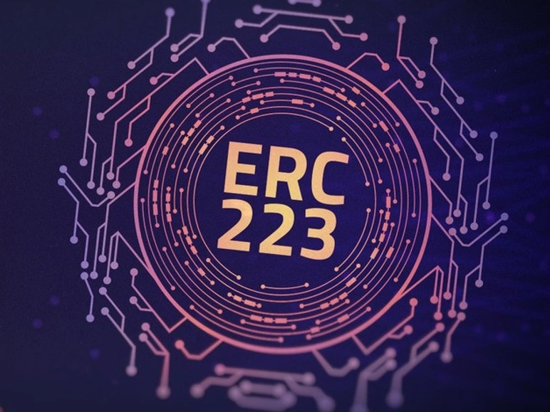 ERC-223 - Cryptocurrencies | IQ.wiki