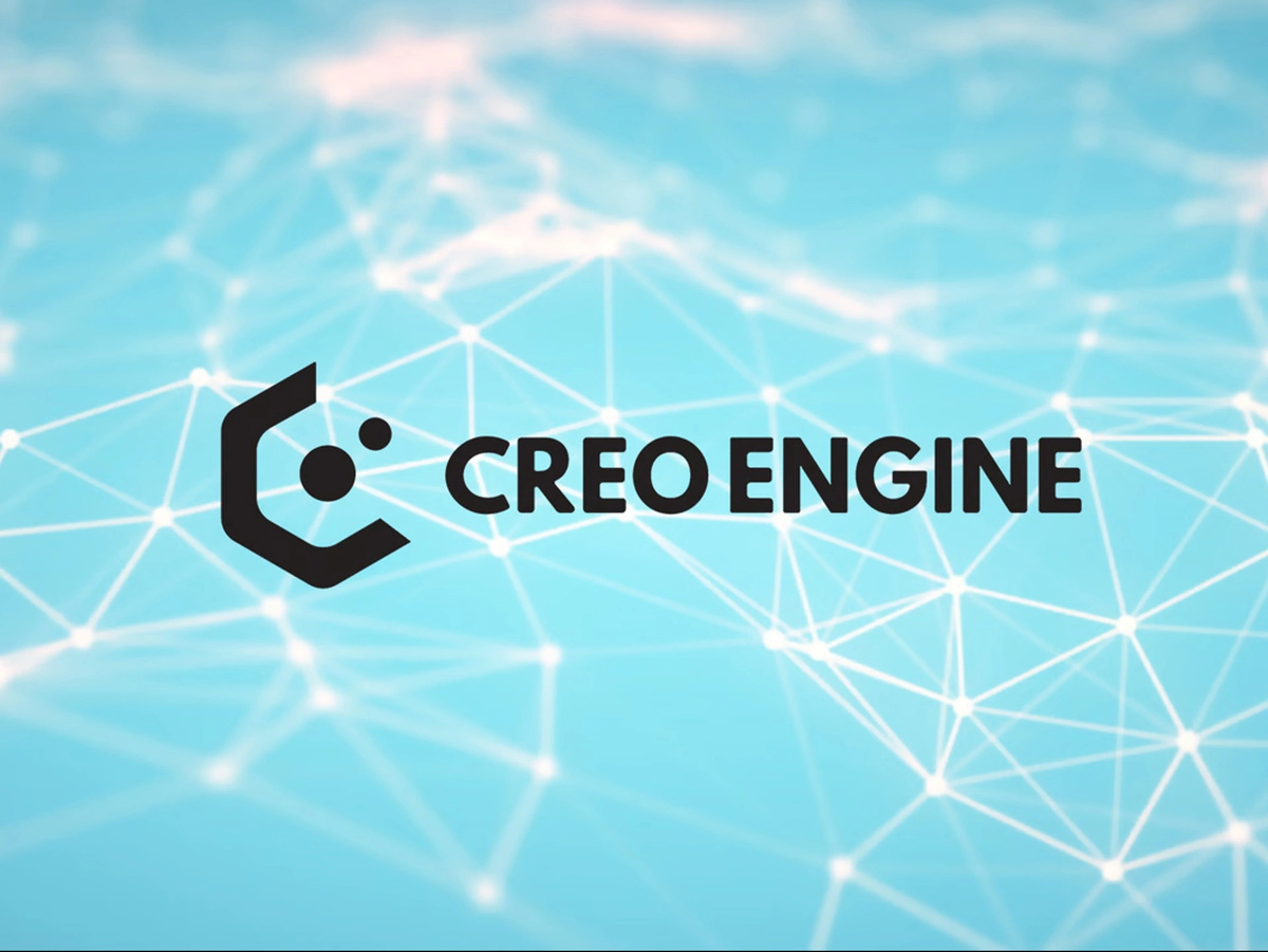 Creo Engine - Dapps | IQ.wiki