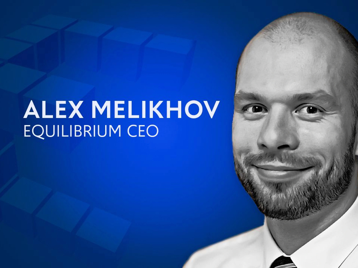 Alex Melikhov - People in crypto | IQ.wiki