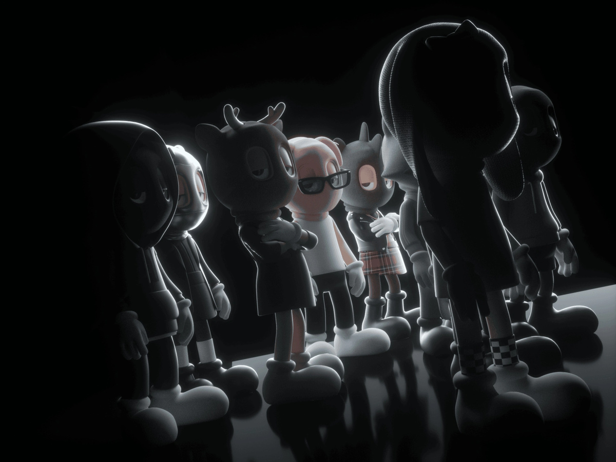 a KID called BEAST - NFTs | IQ.wiki