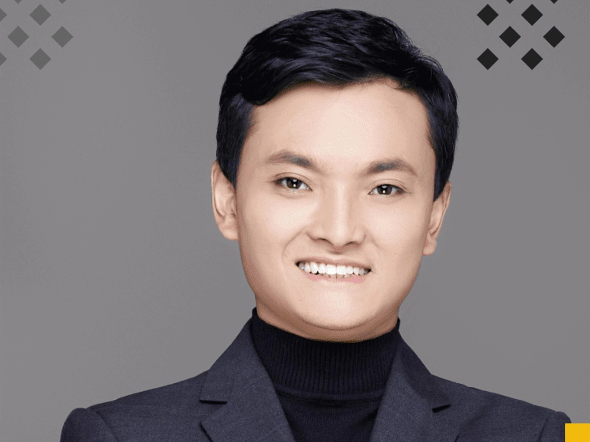 Lu Mai - People in crypto | IQ.wiki