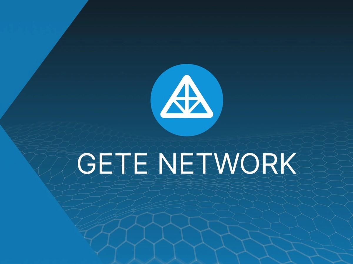 Gete Network - Dapps | IQ.wiki