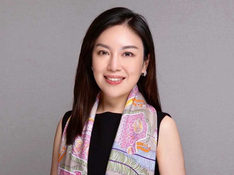 Anna Liu - People in crypto | IQ.wiki