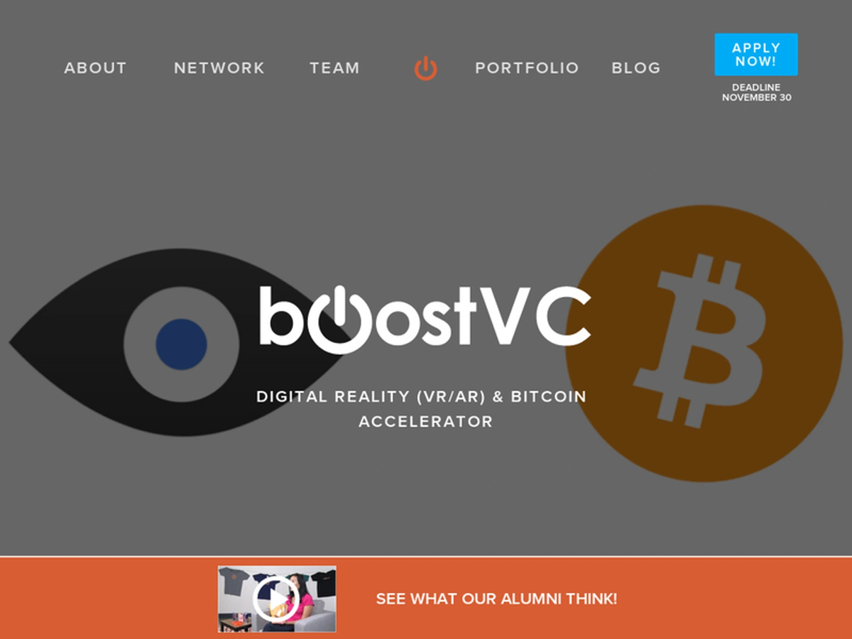 Boost VC - People in crypto | IQ.wiki