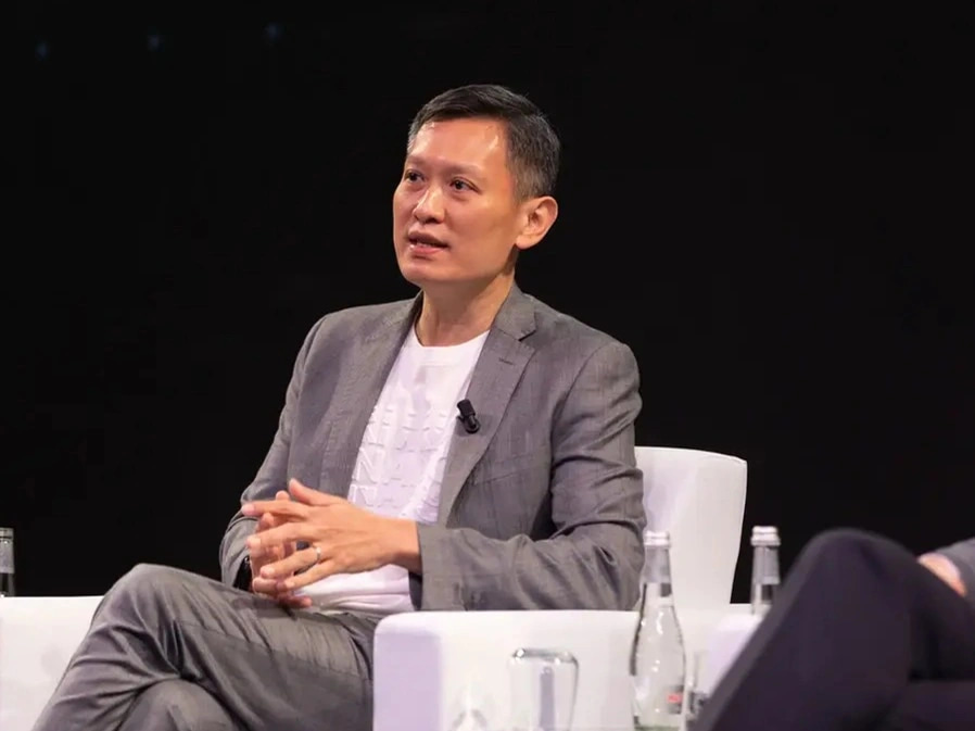 Richard Teng - People in crypto | IQ.wiki