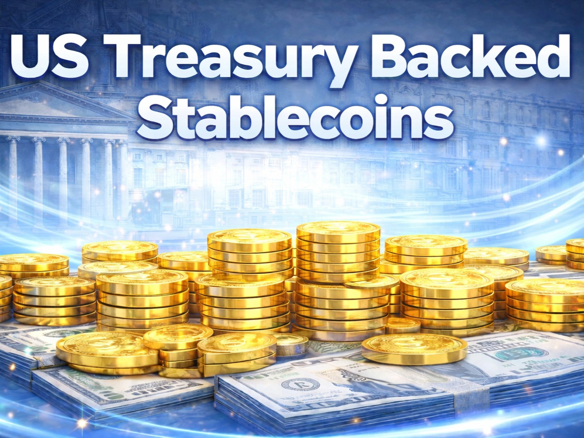 US Treasury-Backed Stablecoins - Cryptocurrencies | IQ.wiki