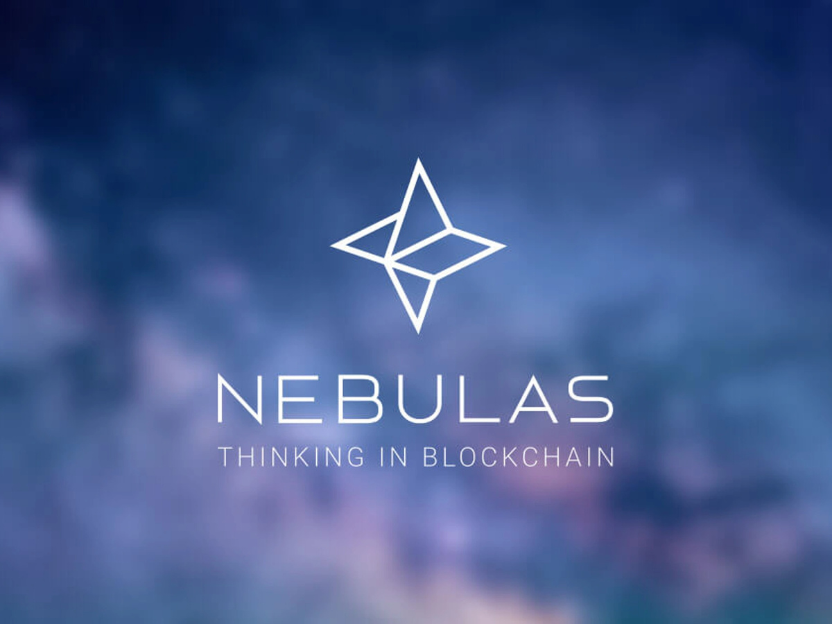 Nebulas - Cryptocurrencies | IQ.wiki