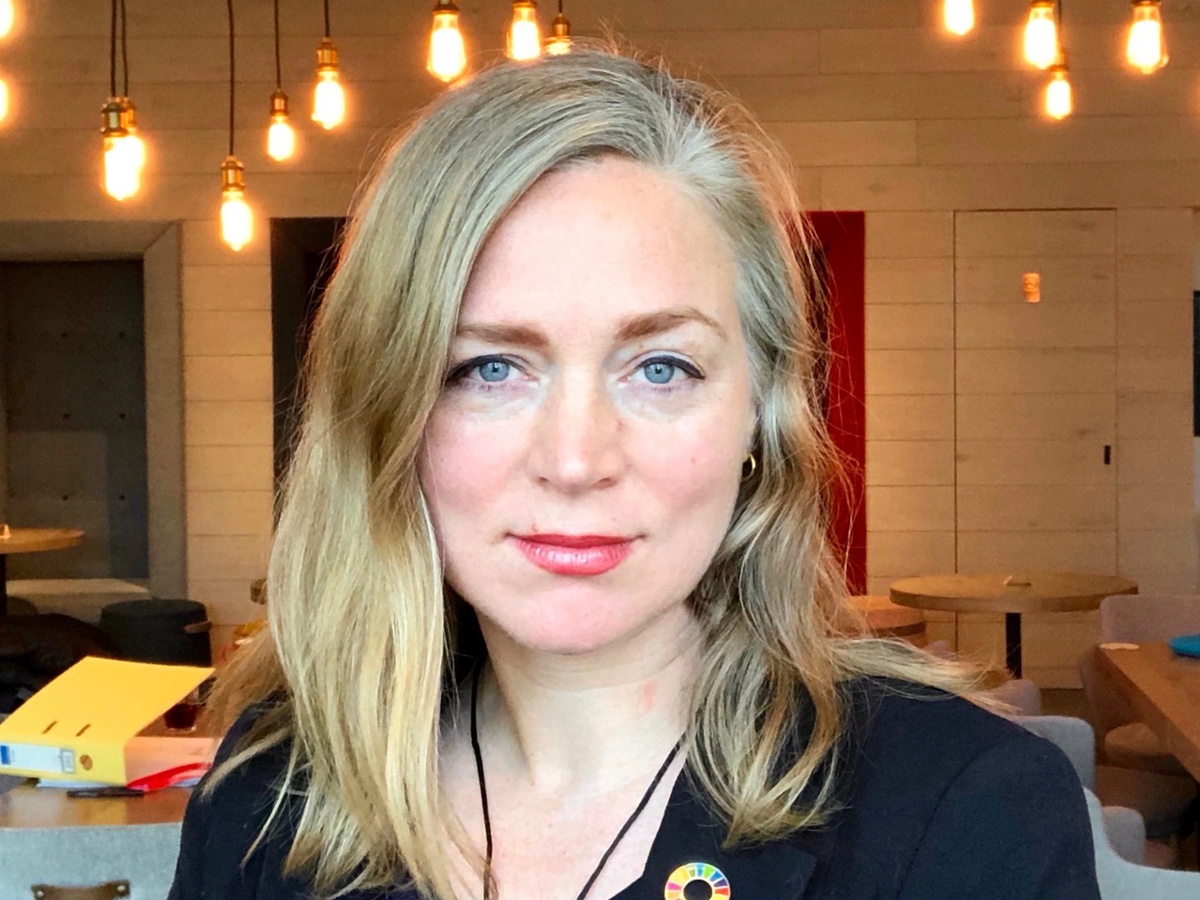 Alicia Noel - People in crypto | IQ.wiki