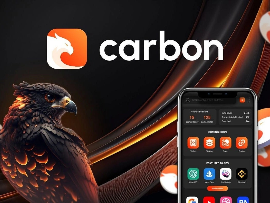 Carbon Browser - Dapps | IQ.wiki