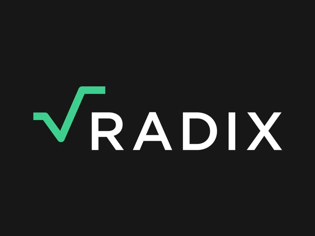 Radix - Decentralized Finance | IQ.wiki