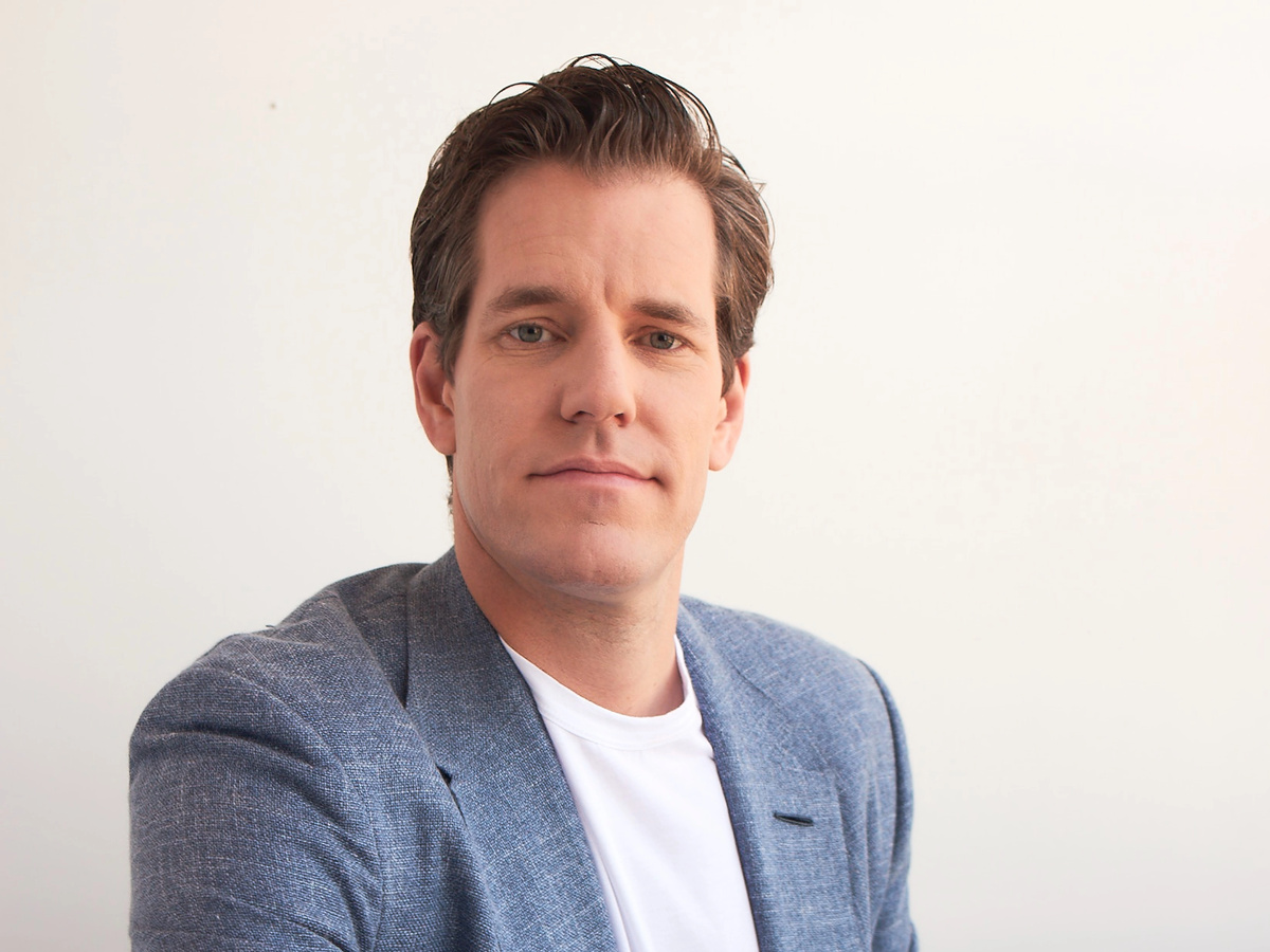 Cameron Winklevoss - People in crypto | IQ.wiki