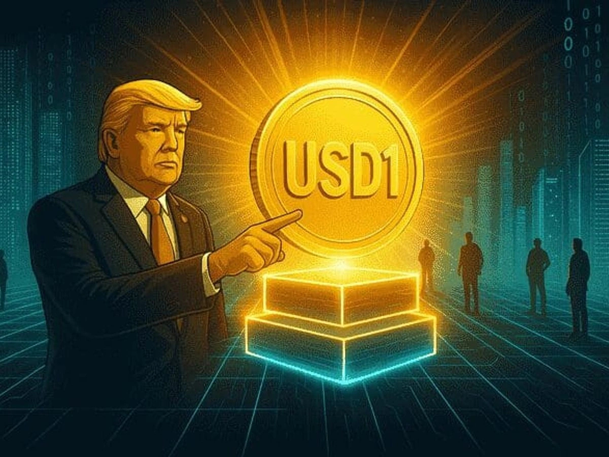 USD1 - Cryptocurrencies | IQ.wiki