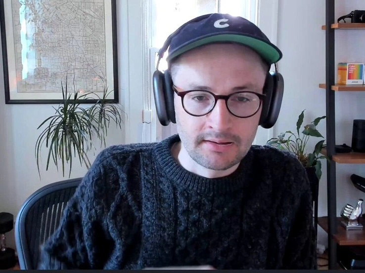 Alexander Cutler - People in crypto | IQ.wiki