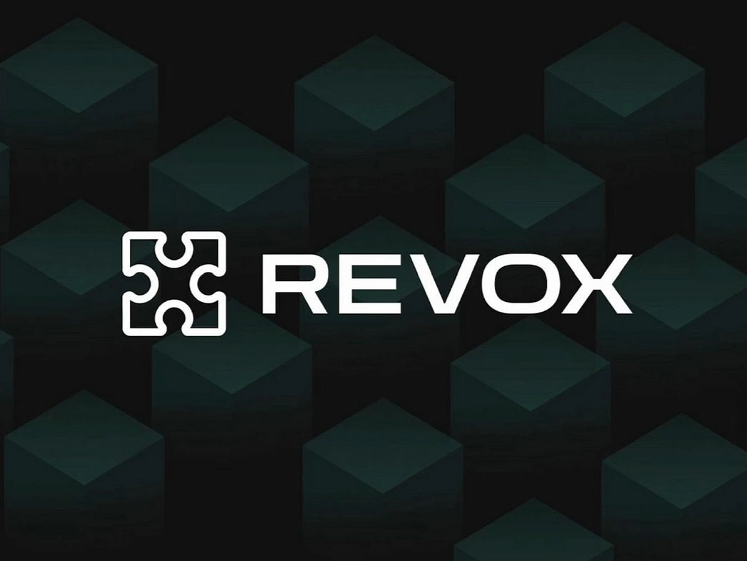 REVOX - Dapps | IQ.wiki
