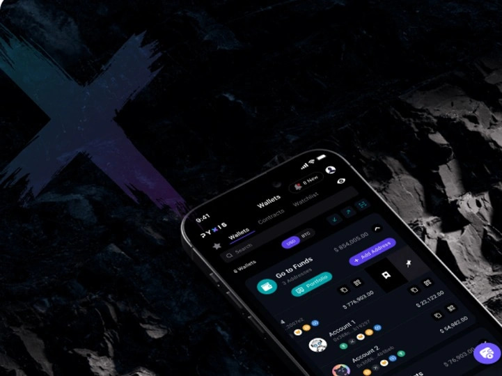 Pyxis Wallet - Decentralized Finance | IQ.wiki