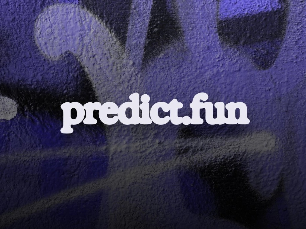 predict.fun - Dapps | IQ.wiki