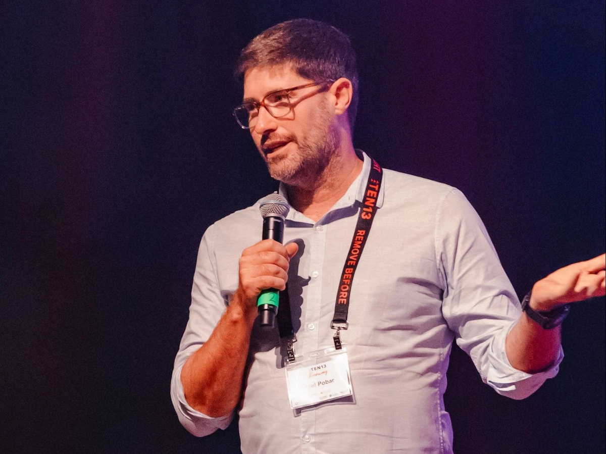 Joel Pobar - People in crypto | IQ.wiki