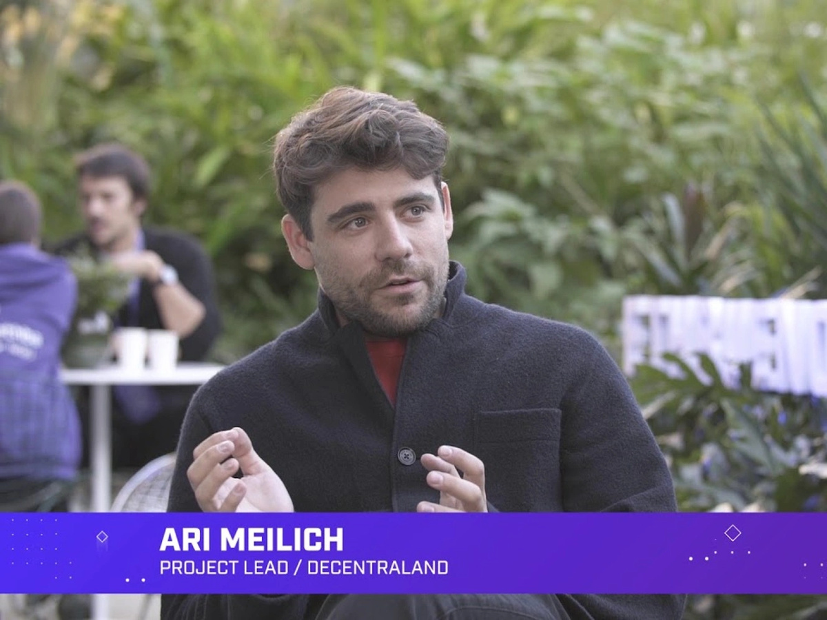 Ari Meilich - People in crypto | IQ.wiki