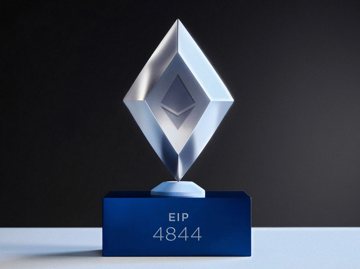 EIP-4844 - Decentralized Finance | IQ.wiki