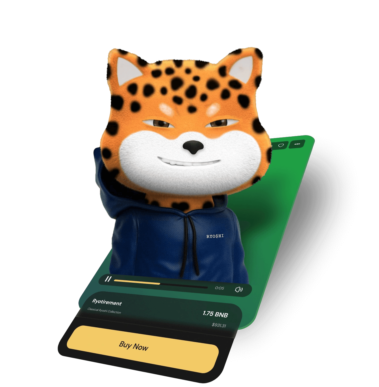 Ryoshi (cryptocurrency) - Cryptocurrencies | IQ.wiki