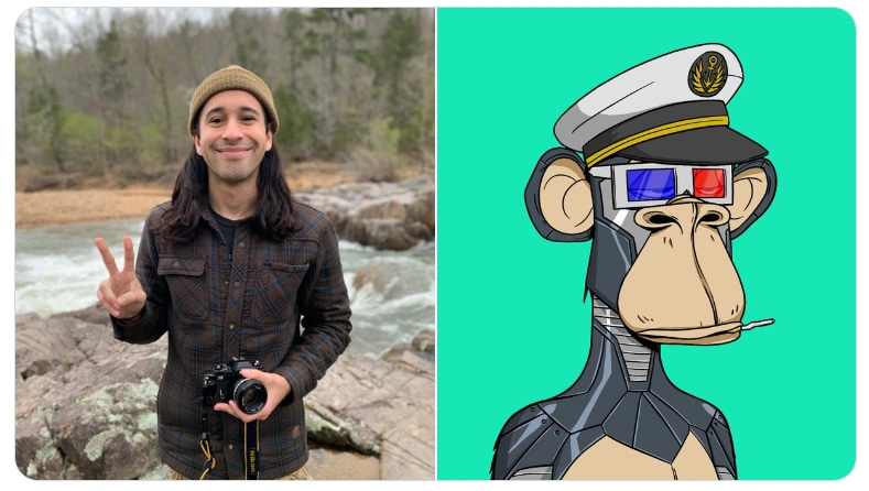 Zeshan Ali - People in crypto | IQ.wiki