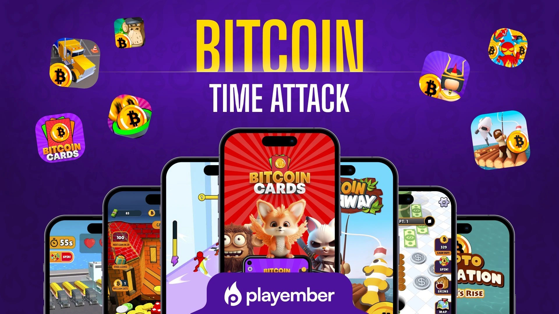 Bitcoin Cards - Dapps | IQ.wiki