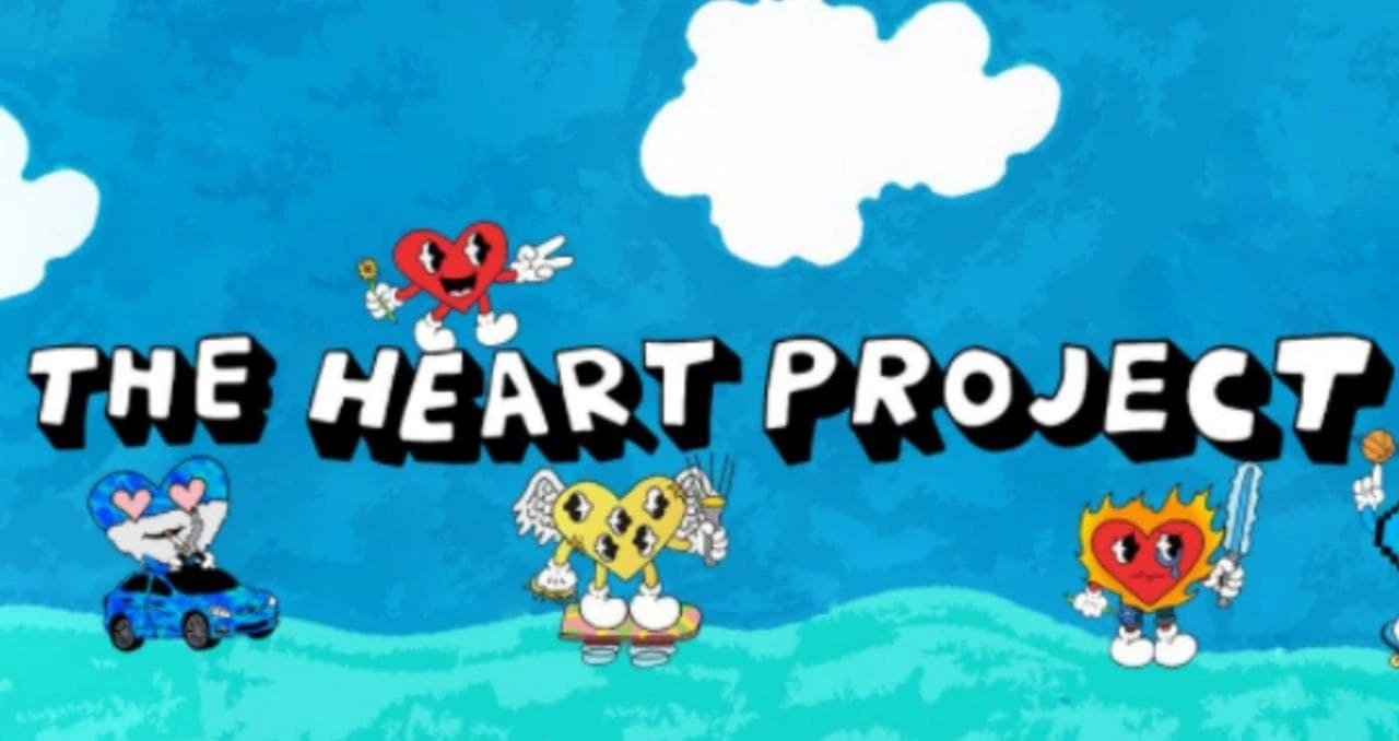 The Heart Project - NFTs | IQ.wiki