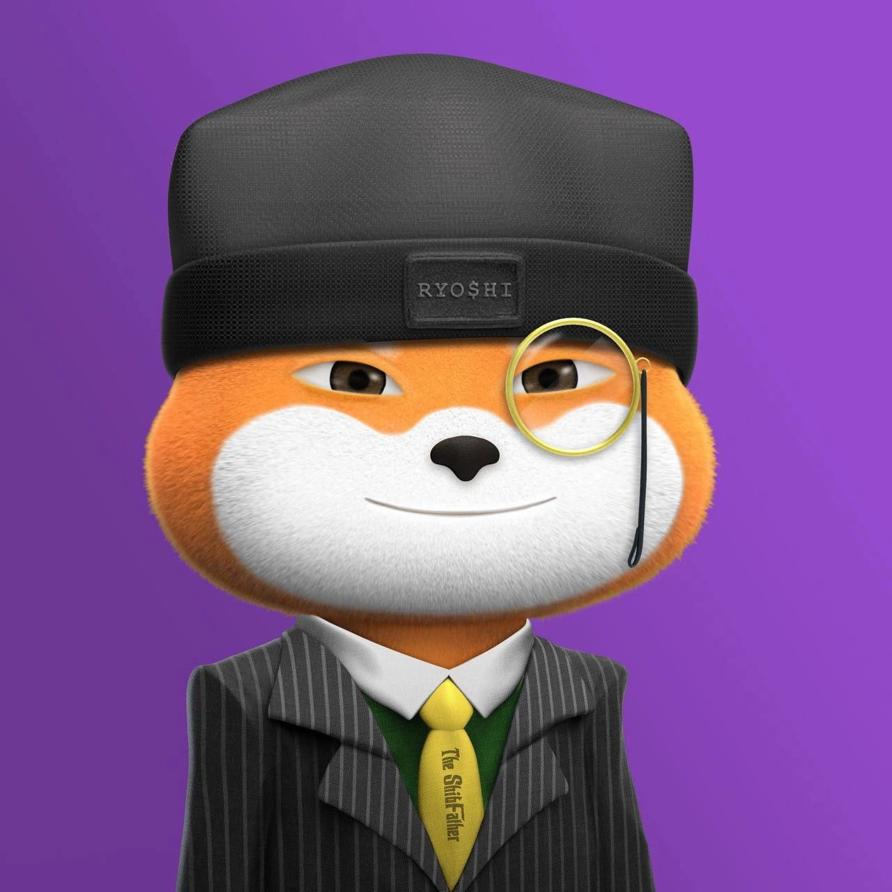 Ryoshi (founder) - People in crypto | IQ.wiki