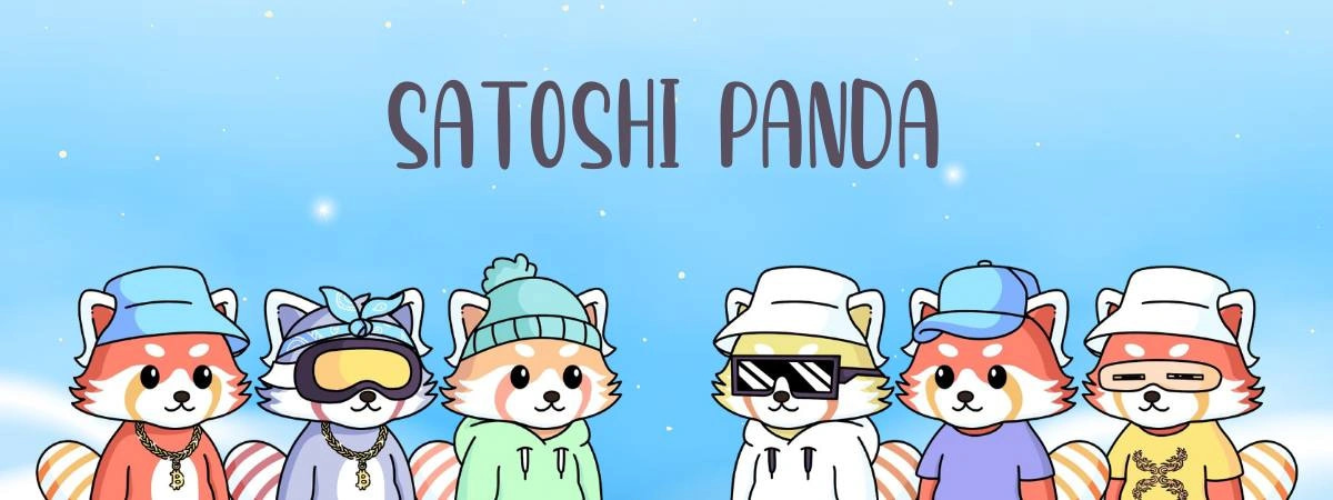 Satoshi Panda - Cryptocurrencies | IQ.wiki