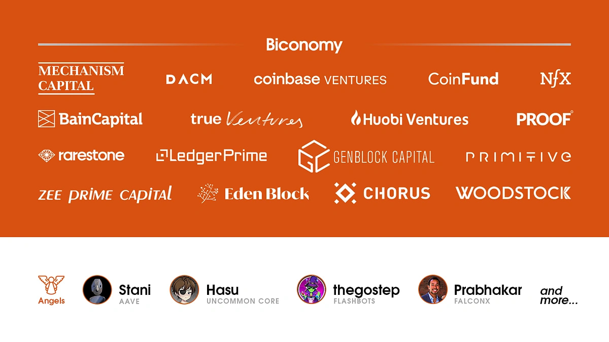 Biconomy - Dapps | IQ.wiki