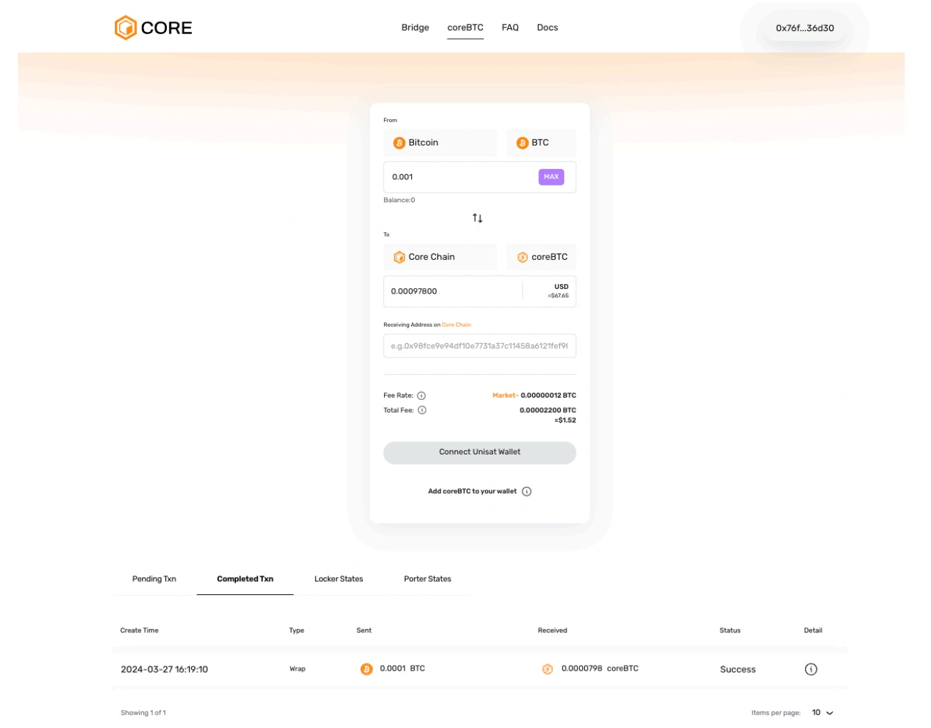 Core - Decentralized Finance | IQ.wiki